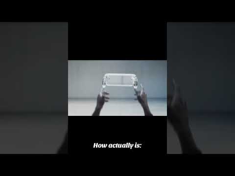 Microsoft: _We need one handheld! Let’s place one “X” and and sell for double! “Goonies dance”🕺#fun