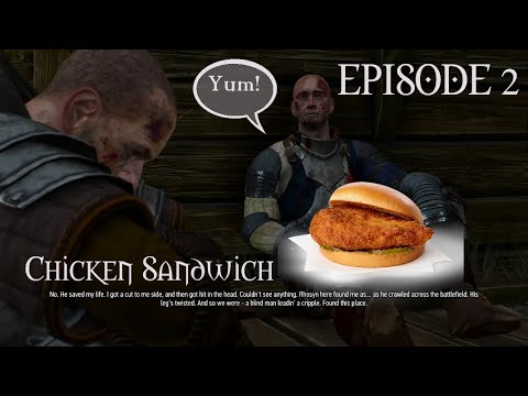 Steam Community :: Video :: Witcher 3 Playthrough Episode 2 - Chicken ...