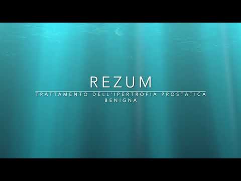 Vaporizzazione della prostata: innovativo trattamento dell'ipertrofia ...