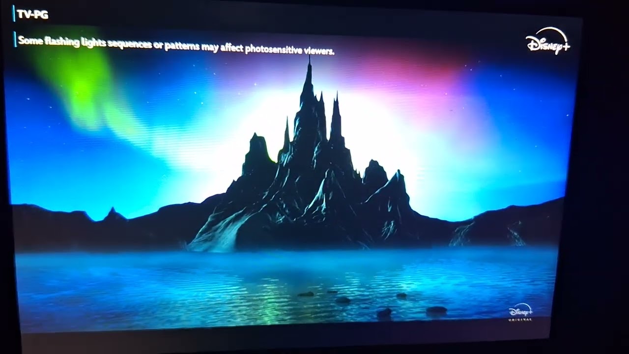 Opening Logos Tiger (AD)