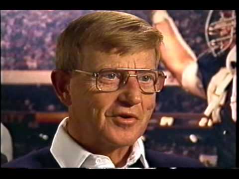 Lou Holtz on Achieving Goals | A Closer's Coffee