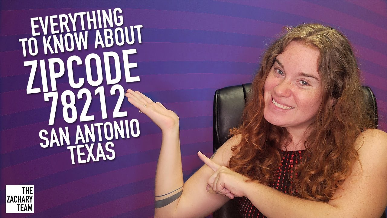 San Antonio, TX -  Zip Code Series - 78212 (Episode 4)