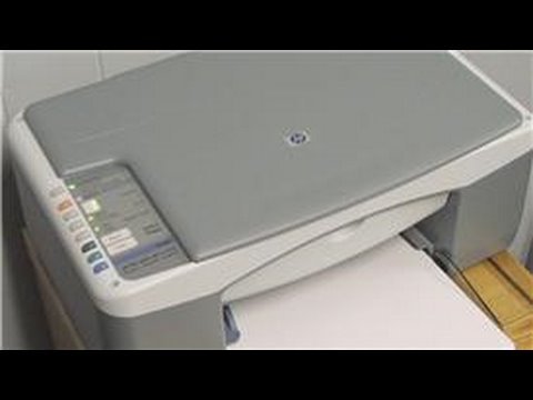 Computer Basics : What Are the Various Types of Printers?