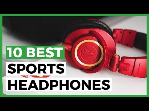 Best Sports Headphones in 2025 - What are the Best Headphones for your Workouts?