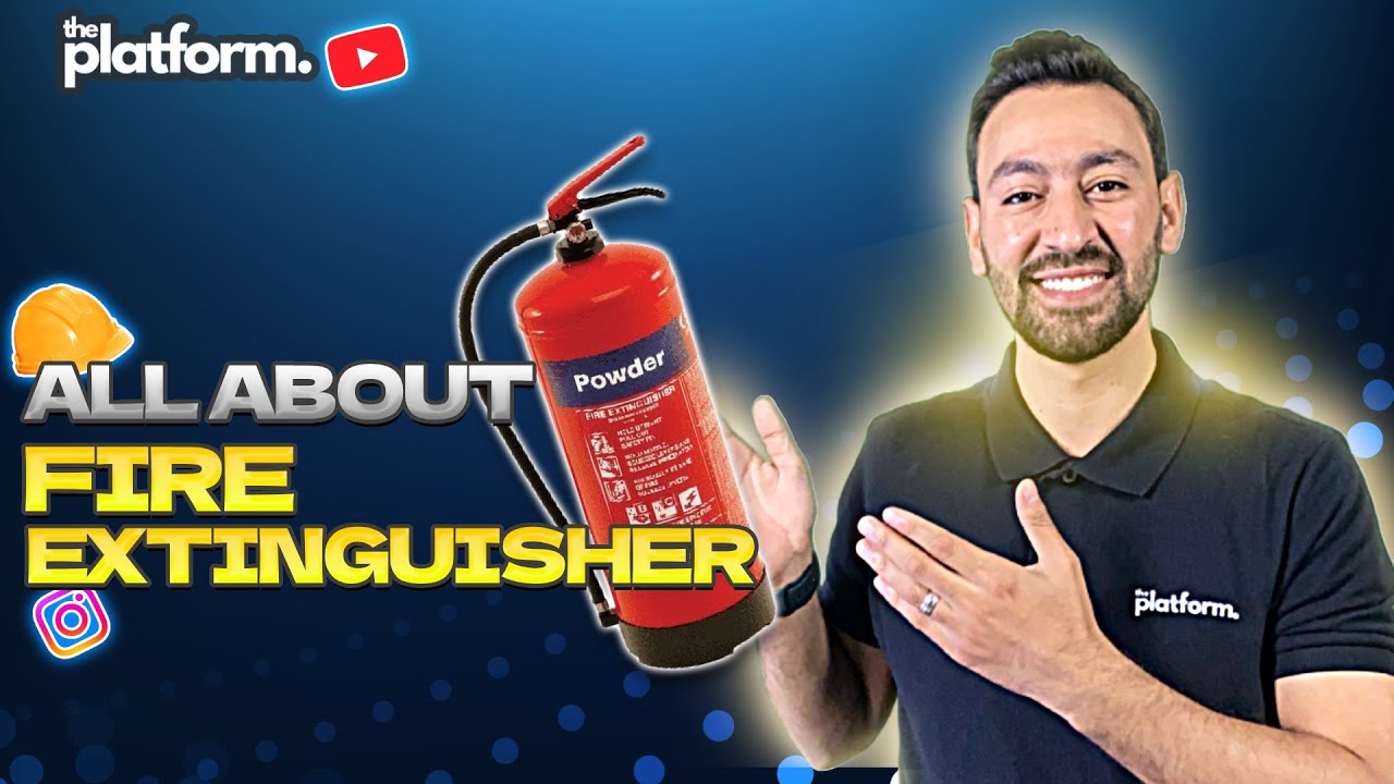 All What You Need To Know About Fire Extinguishers