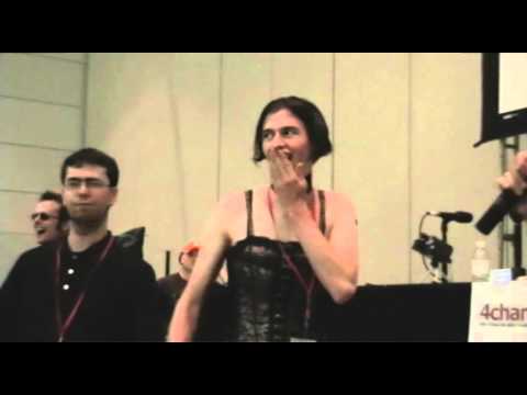 4chan @ The Otakon - 2007 Panel - Full - 480p HQ - 58:45 minutes