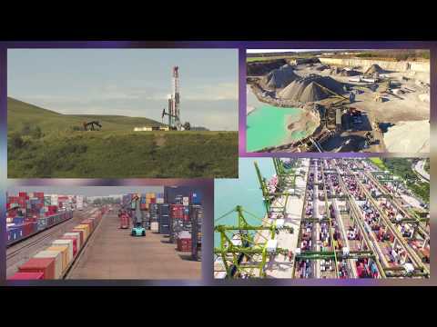 OSIsoft: Private LTE Use Case - Pervasive Connectivity