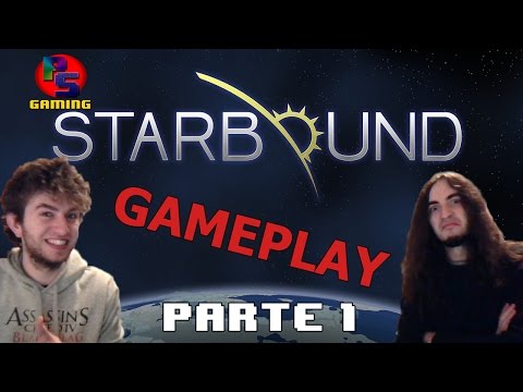 Steam Community :: Video :: Starbound (PC) - Gameplay ITA [Parte 1 - Patch Upbeat Giraffe]