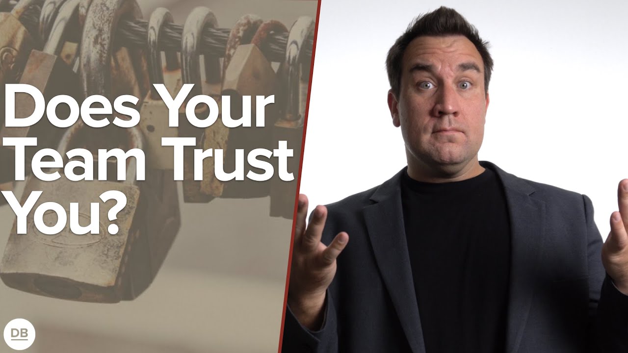Five Ways To Build Trust On Teams