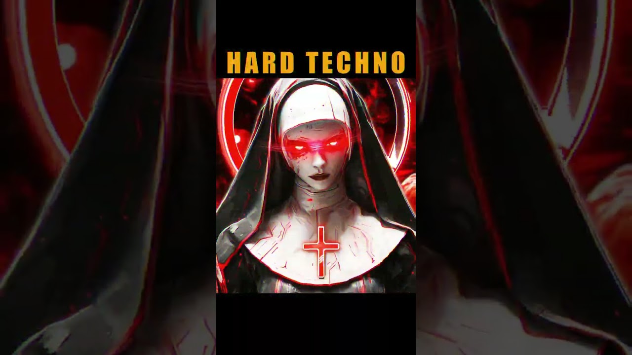 ⚡ HARD TECHNO MIX 🎃 Cyber Pumpkin Rite – Code of 369 【0369-5】