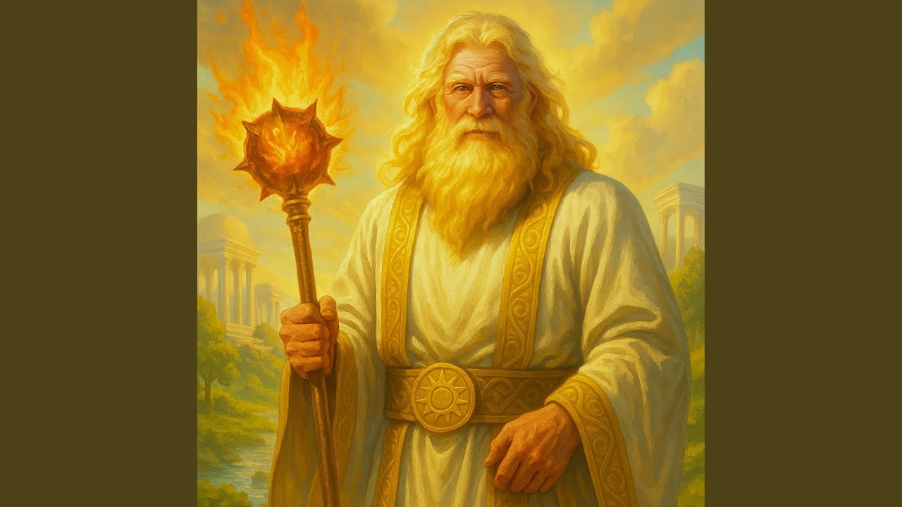 Pelor, The Shining One