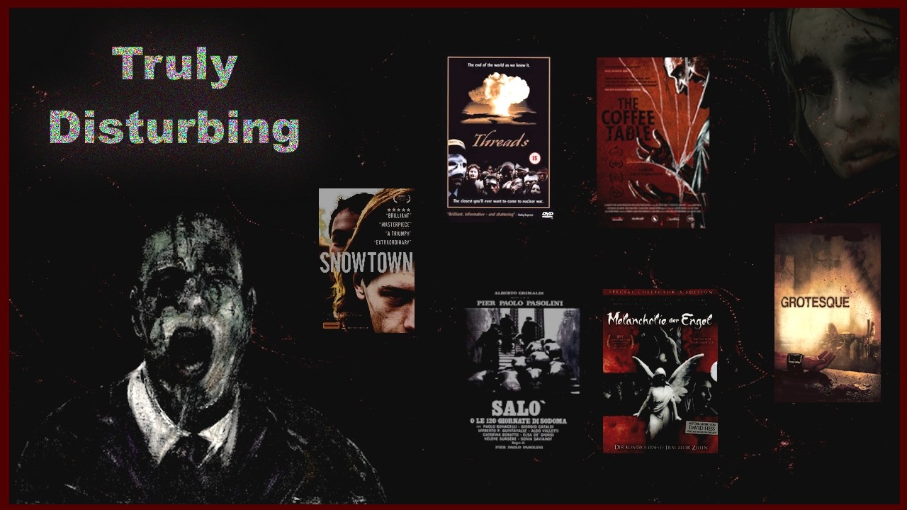 I Watched 10 More Of The Most Disturbing Movies Ever Made