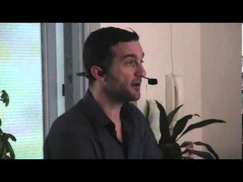 Andrew Rudd | CreativeMornings/DUB