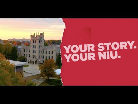 Your Story. Your NIU.