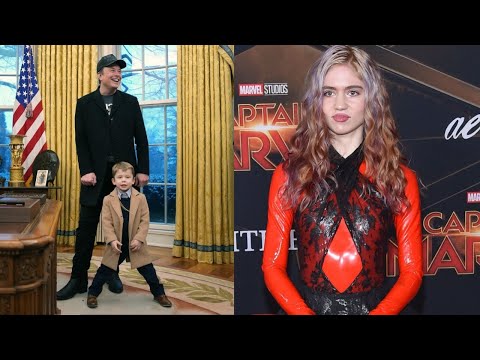 Grimes’ Shocking X Post to Elon Musk: ‘Don’t Turn Your Back on Our Child’s Health
