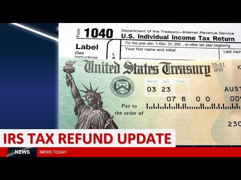 2022 IRS TAX REFUND UPDATE - BREAKING NEWS - REFUNDS SENT, DELAYS, EXTENDED DELAY TIMES OF 6+ Months