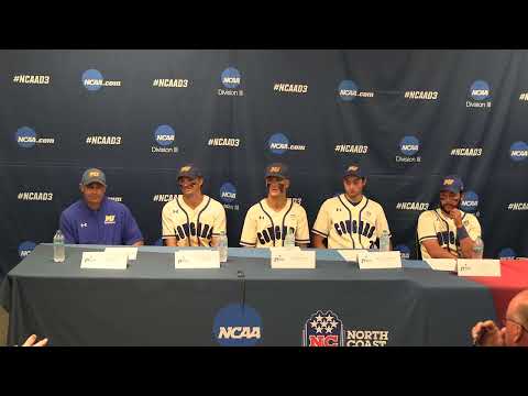 2024 NCAA Baseball Champ - Misericordia Game One (6-4-24)