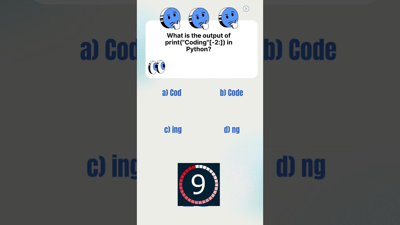 #069 |Python Code Challenge: Can You Predict the Output? | Python Programming Quiz #pythoncode