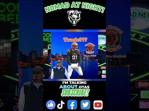 Chicago Bears Making Offers For Trey Hendrickson Cannot Be Delayed If Serious!