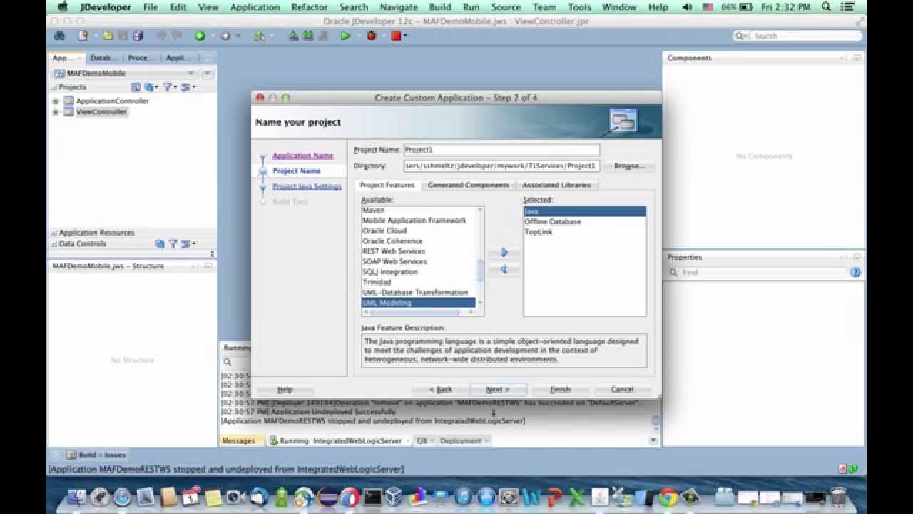 REST enable JPA Entities with TopLink/EclipseLink