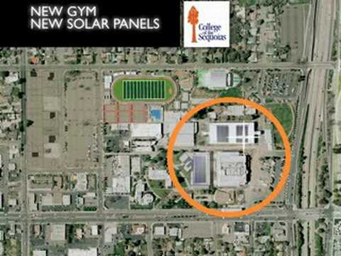 COS Visalia Campus