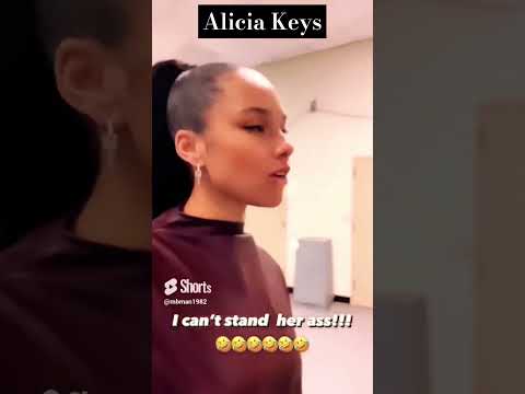 Alicia Keys RnB music #music #rnb #hiphop #singer #tiktok #shorts#fyp