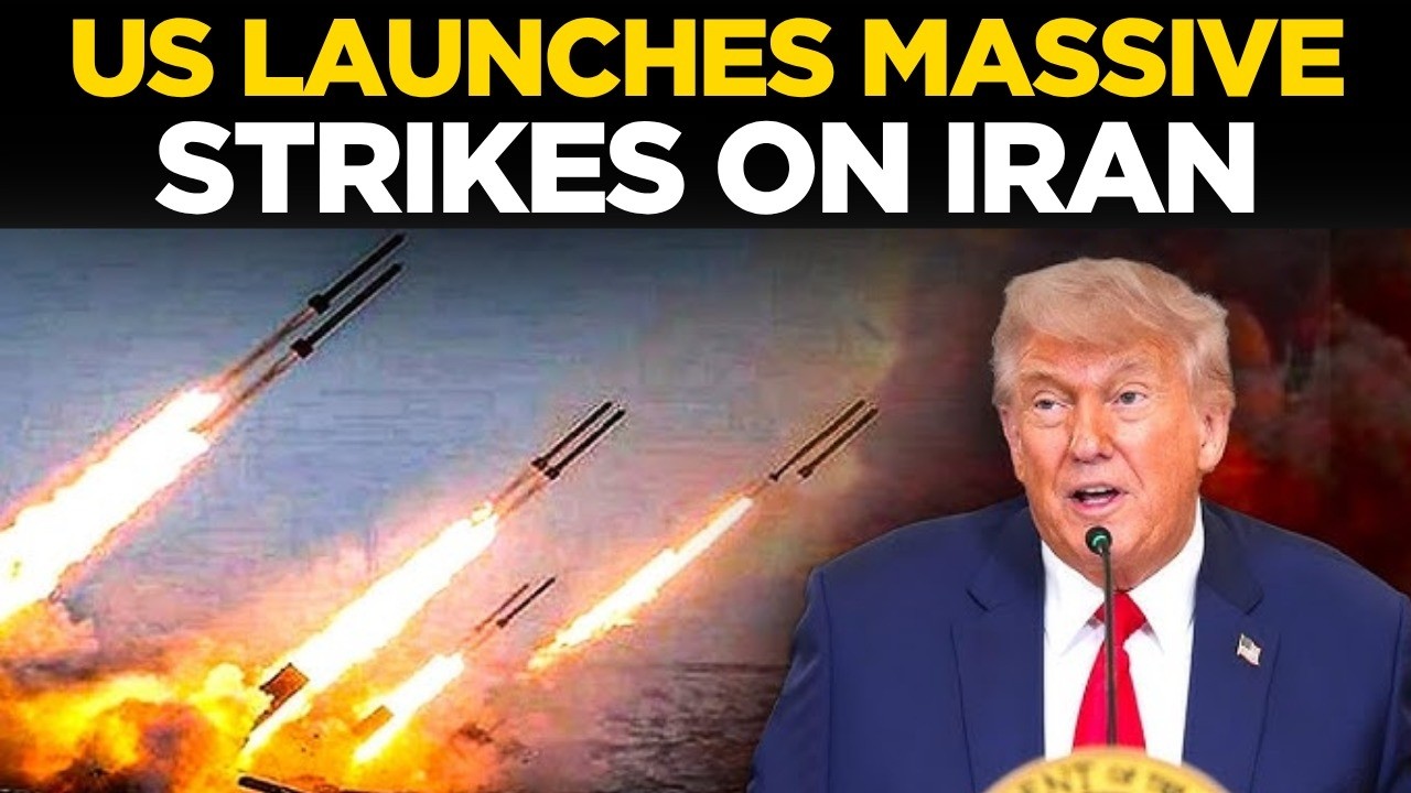 LIVE | US Bombs Iran’s Energy Infrastructure After Trump ‘Cancelled’ Attack | Strait Of Hormuz