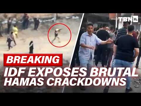 BREAKING: Iran THREATENS Attack On Israel Nuclear Site; Hamas TORTURES Gaza Civilians | TBN Israel