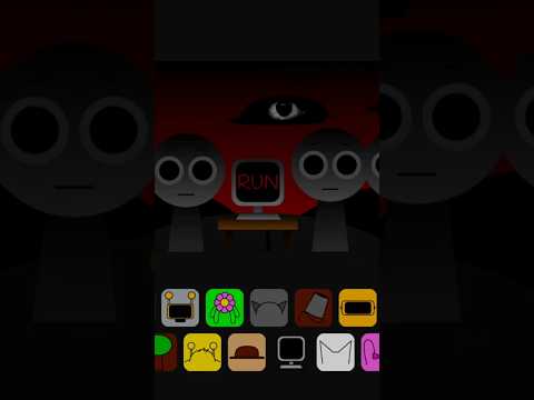something is wrong they are NOT REAL - Incredibox Sprunki! #sprunki #sprunkiincredibox #shorts