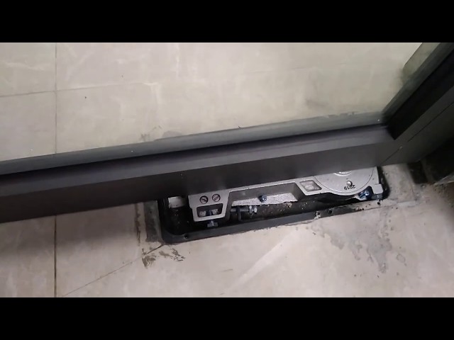 Floor Spring - DORMA XL-C 5100 FLOOR SPRING 90 HO W/O ACC (60KG) Trader ...