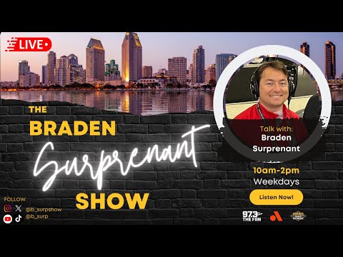 Padres Have Another Rough Night at Chavez Ravine | Braden Surprenant Show | June 18, 2025