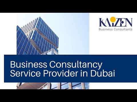 Business Consulting Services Kaizen Dubai UAE