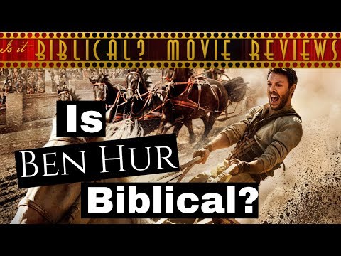 Is Ben Hur (2016) Biblical? - Movie Review