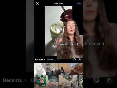How to upload a Reel longer than 90 seconds | #shorts #reels #instagramtips #reelsinstagram