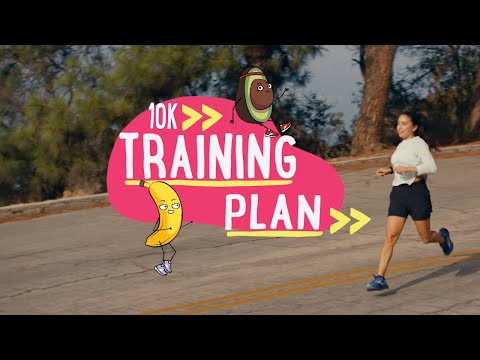 10k training plan