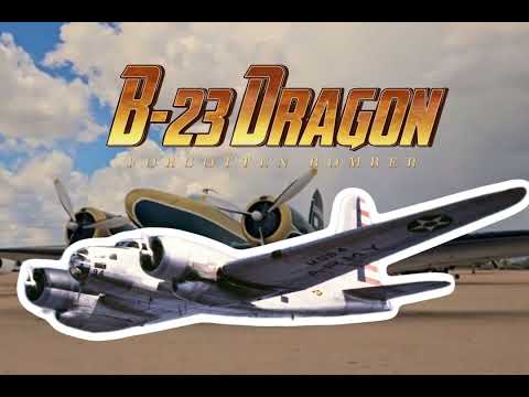 From Bolo to Beast: The Forgotten B-23 Dragon That Redefined Bombers!