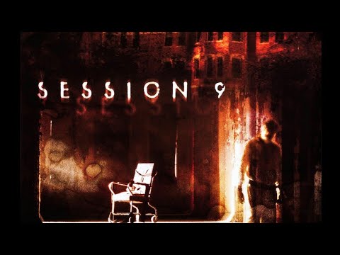Super Creepy Horror Movie Review of Session 9!