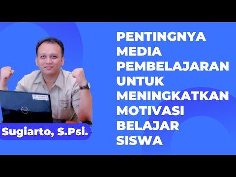 Resume Diklat Day 1 ! Pentingnya Media Pembelajaran untuk Meningkatkan Motivasi Belajar Siswa