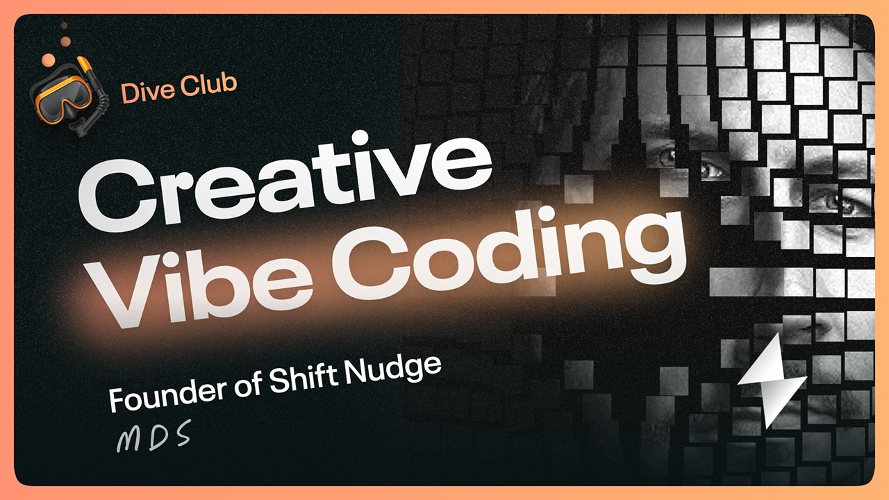 Sneak peek of MDS’s creative process