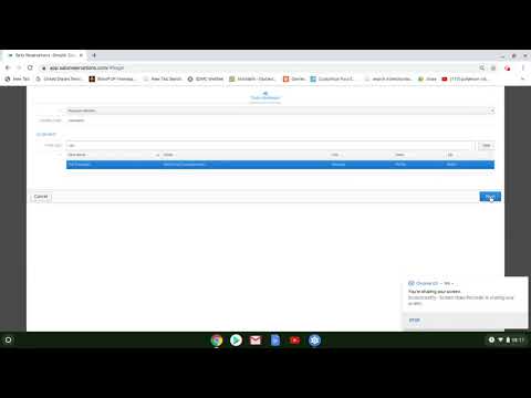 How to create a Salix account - Cascades at Sarasota