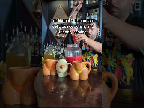 De La O Cantina, #Guadalajara, is a traditional Mexican cantina with great food & cocktails #mexican
