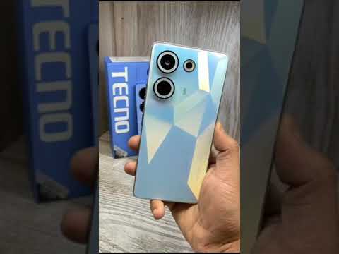Tecno Camon 20 pro 5G Super amoled display 🤯 indisplay finger print 64 MP camera with OIS ! #shorts