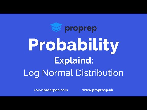 Log Normal Distribution - Explained