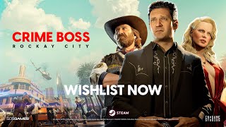 Crime Boss: Rockay City | Steam Game Key for PC | GamersGate