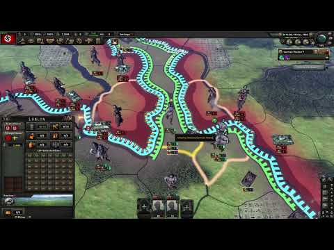 Steam Community :: Video :: Hoi4 tournament 1st game