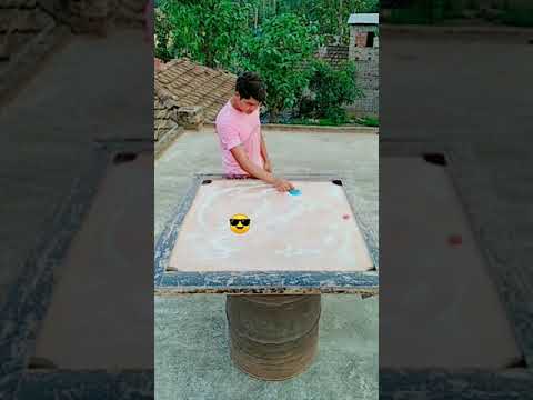 carom shot sabse alag#shorts