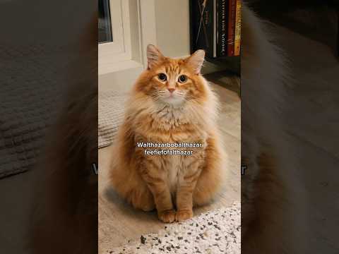 ✨ Fun Floof Wizard Fact ✨ #cute #animals #cat #cutecat #pets #funny #cuteanimals #cats