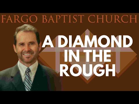 Tony Scheving - A Diamond in the Rough