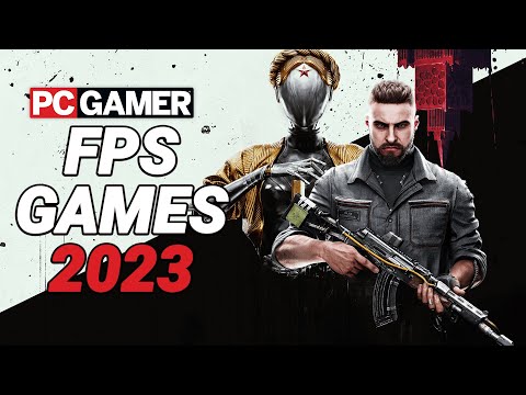 FPS Games To Play In 2023