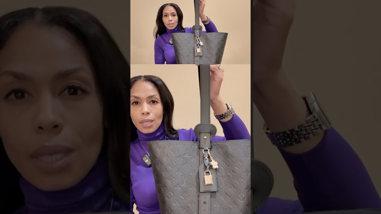 Louis Vuitton Exchange Gone RIGHT 👏🙌 Part 4 #louisvuitton #luxury #handbags